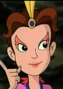 Jingwei | Neutral Characters Wiki | Fandom