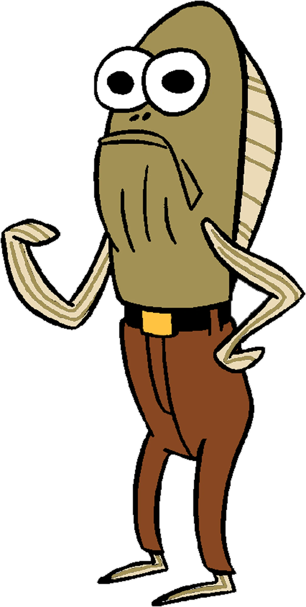 Fred (SpongeBob SquarePants) | Neutral Characters Wiki | Fandom