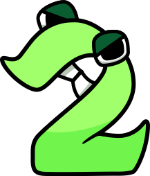 "Bootleg" 2 (Number Lore) | Neutral Characters Wiki | Fandom