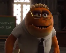 Professor Knight | Neutral Characters Wiki | Fandom