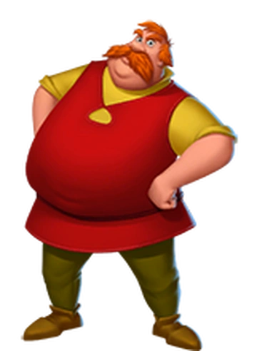 Sir Ector | Neutral Characters Wiki | Fandom