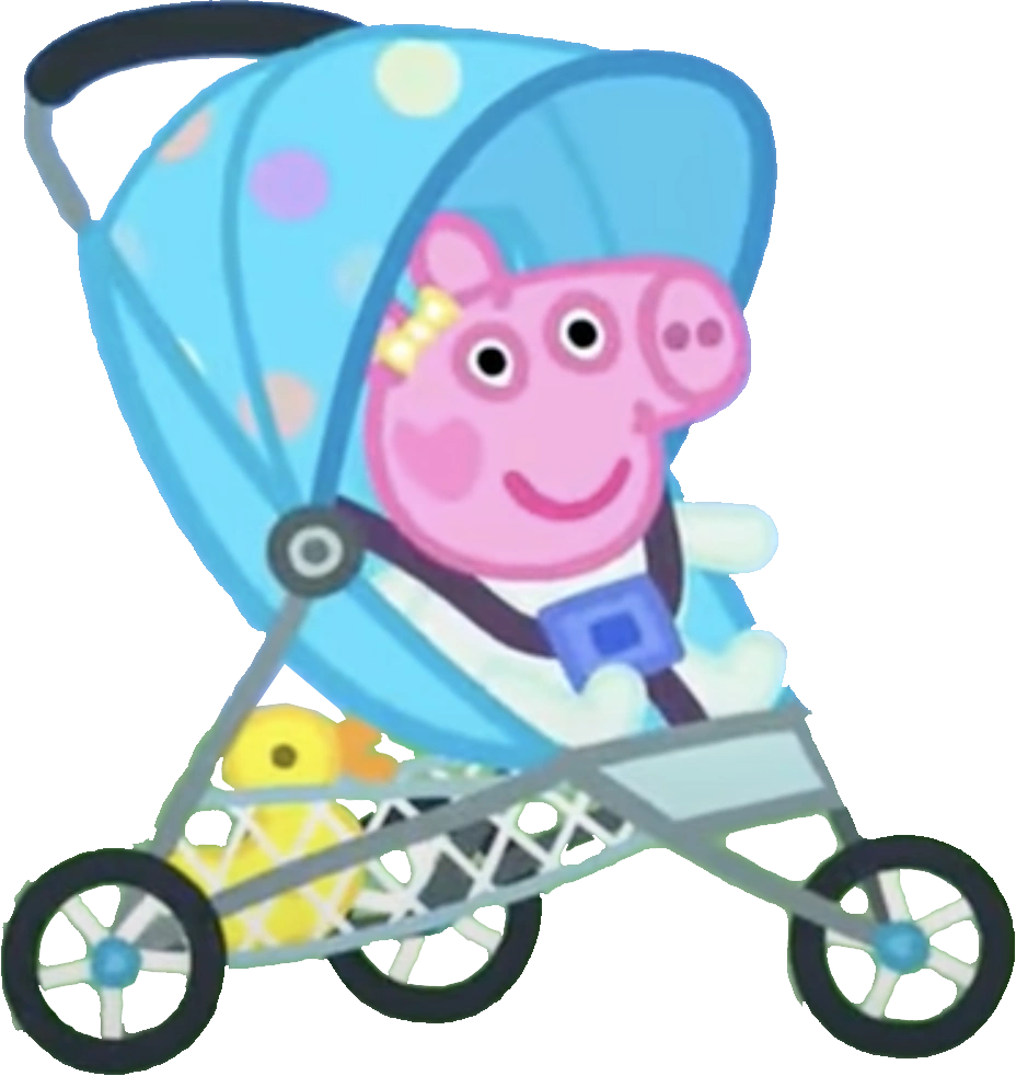 Evie Pig | Neutral Characters Wiki | Fandom