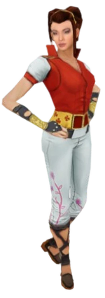 Karma Lee | Neutral Characters Wiki | Fandom