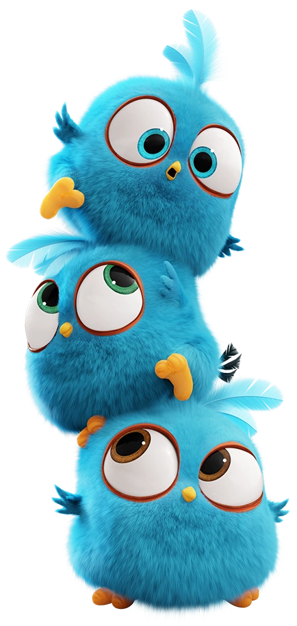 The Blues (The Angry Birds Movie) | Neutral Characters Wiki | Fandom