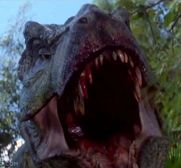 Tyrannosaur Bull | Neutral Characters Wiki | Fandom