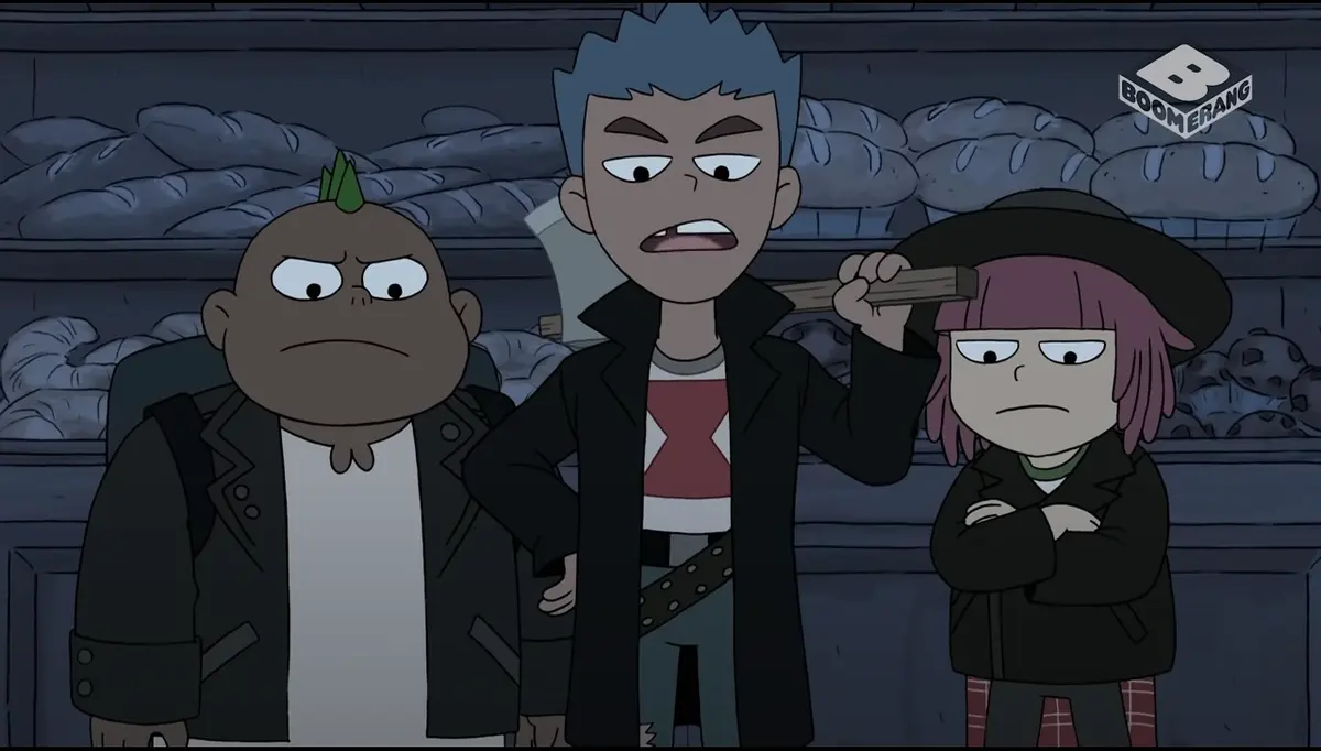 Streetwise Kids | Neutral Characters Wiki | Fandom