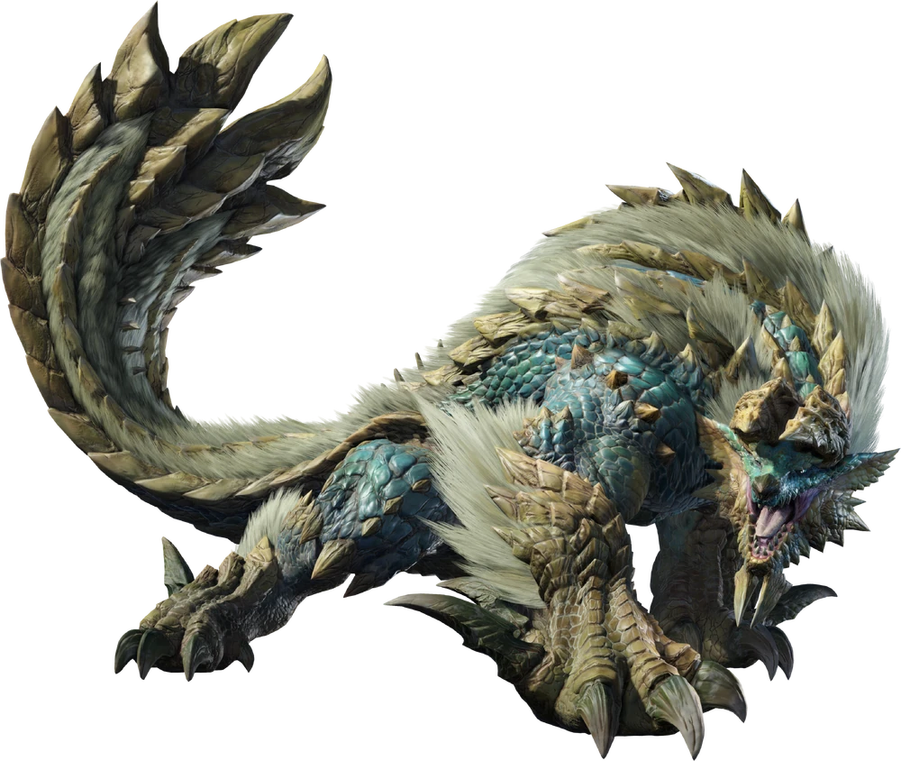 Zinogre | Neutral Characters Wiki | Fandom