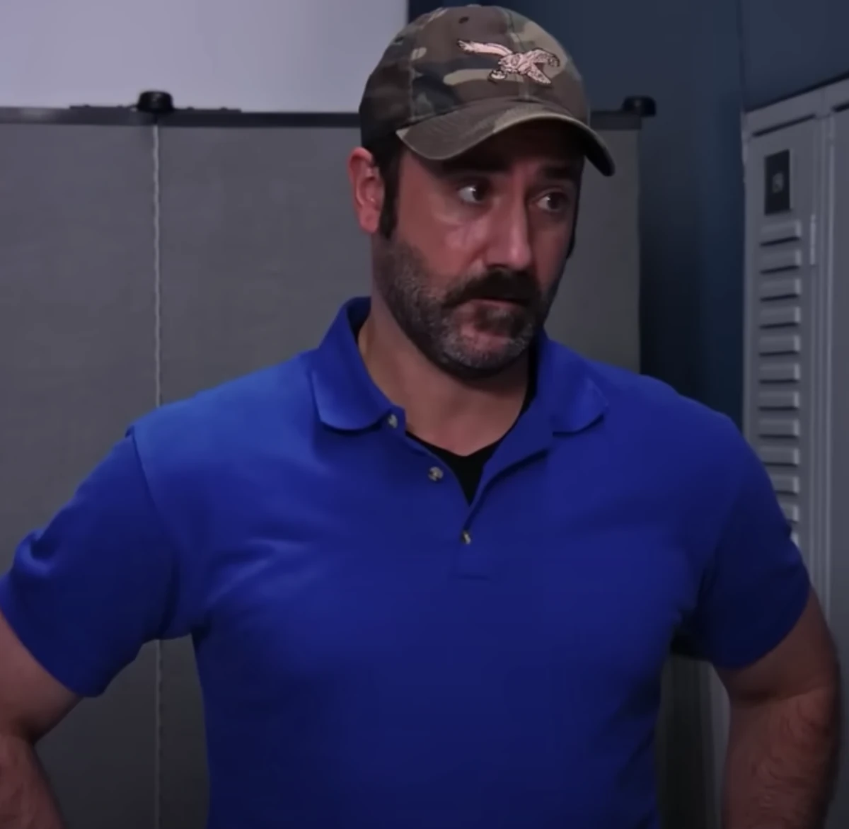 Coach Cooper | Neutral Characters Wiki | Fandom