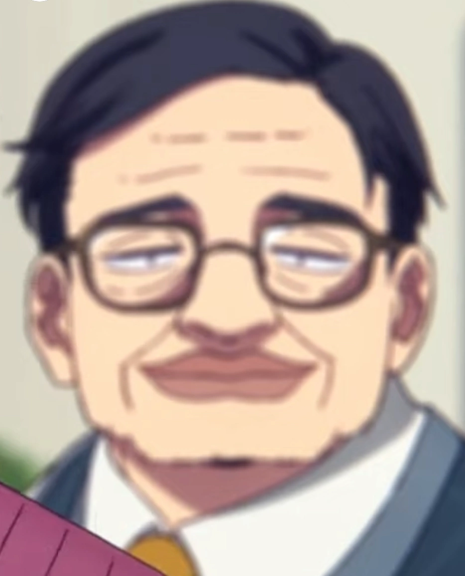 Chairman (Zom 100: Bucket List of the Dead) | Neutral Characters Wiki ...