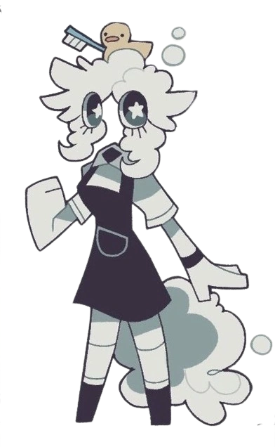 Bubble (Fundamental Paper Education) | Neutral Characters Wiki | Fandom