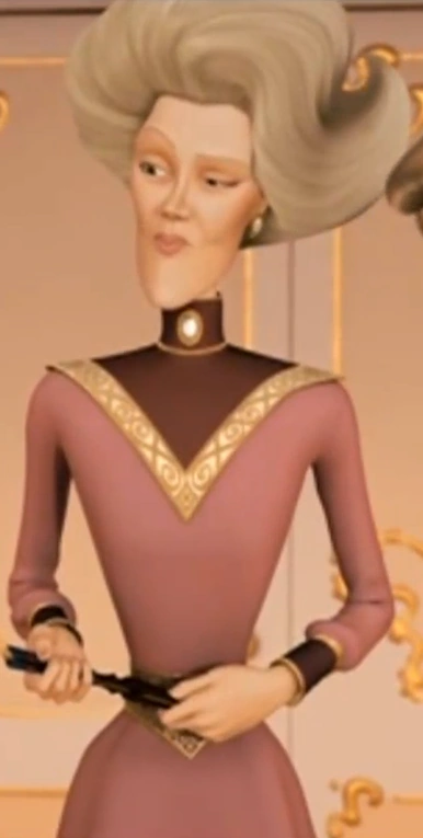 Mother Empress Sybille | Neutral Characters Wiki | Fandom