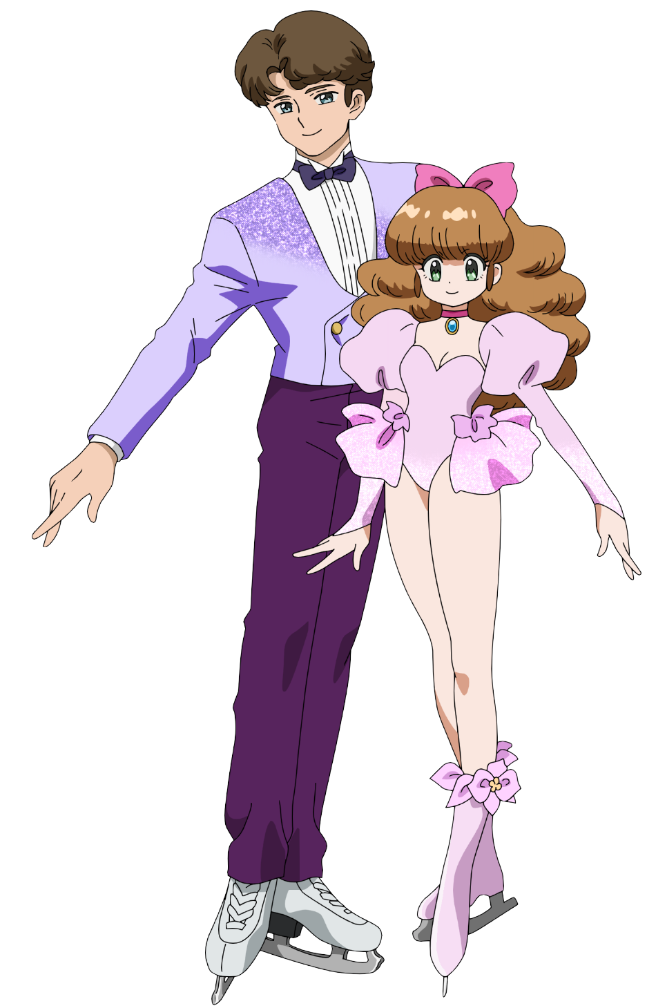 Golden Pair Neutral Characters Wiki Fandom