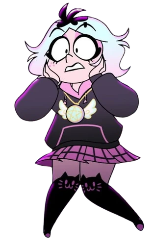 Emberlynn Pinkle | Neutral Characters Wiki | Fandom