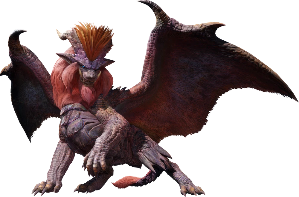 Teostra | Neutral Characters Wiki | Fandom