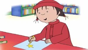 Emma (Caillou) | Neutral Characters Wiki | Fandom