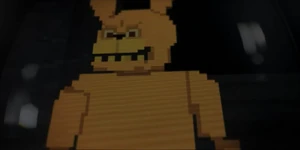 Spring Bonnie | Neutral Characters Wiki | Fandom