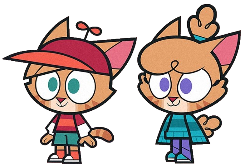 Jimmy and Bimmy | Neutral Characters Wiki | Fandom