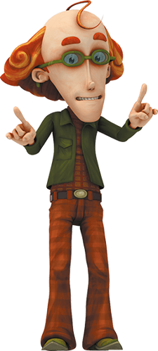 Mr. Foot | Neutral Characters Wiki | Fandom