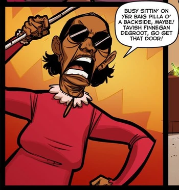 Tilly DeGroot | Neutral Characters Wiki | Fandom