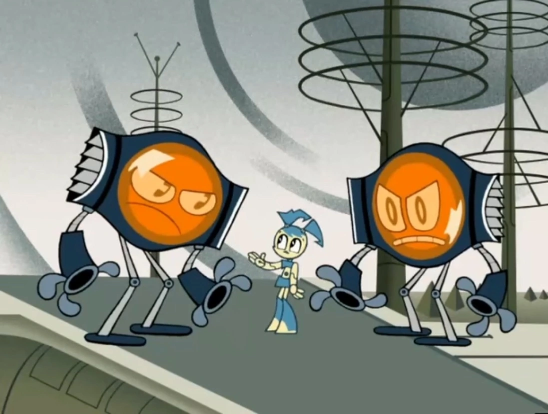 Cluster Scrapyard Officers | Neutral Characters Wiki | Fandom