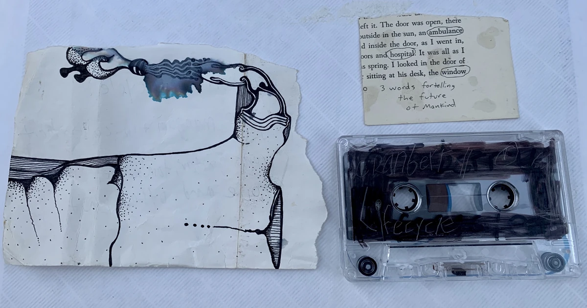 Cranberry Lifecycle | Neutral Milk Hotel Wiki | Fandom