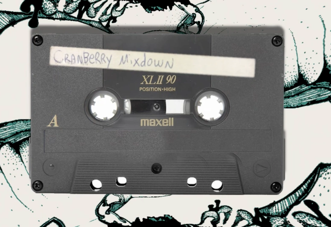 Cranberry Mixdown | Neutral Milk Hotel Wiki | Fandom