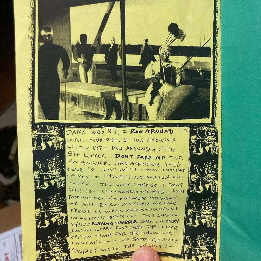 Playing Scrabble | Neutral Milk Hotel Wiki | Fandom