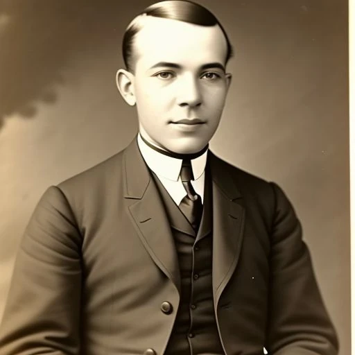 Amadeus Randolph Smith (People's Leader) | Neutralston Wiki | Fandom