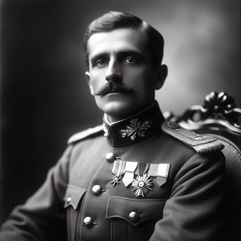 King Raymond II | Neutralston Wiki | Fandom