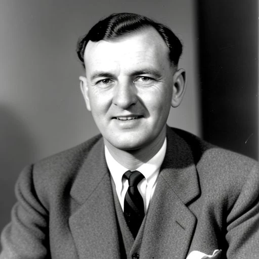 George O' Lanner (Chairman) | Neutralston Wiki | Fandom