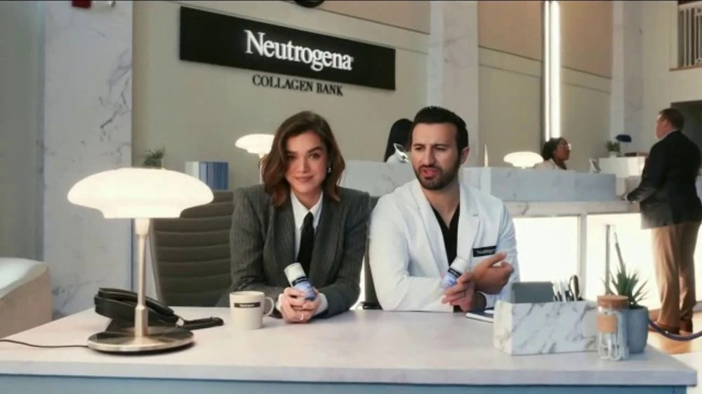 Collagen Banker: Trust Me | Neutrogena Wiki | Fandom