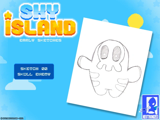 Skull enemies | Neutronized Wiki | Fandom