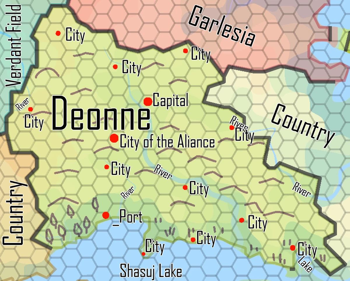 The Republic of Deonne | Neuwelt Wiki | Fandom