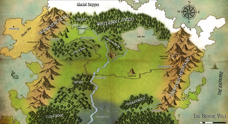 Nentir Vale | Nevaraine Wikia | Fandom