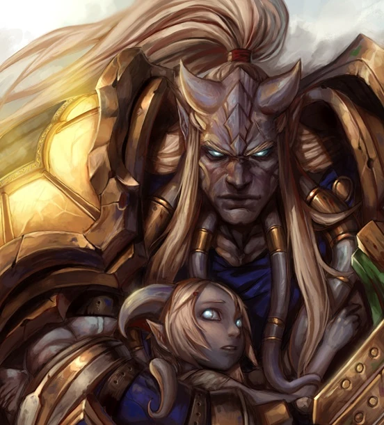 Draenei | Nevaraine Wikia | Fandom