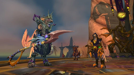 Arakkoa | Nevaraine Wikia | Fandom