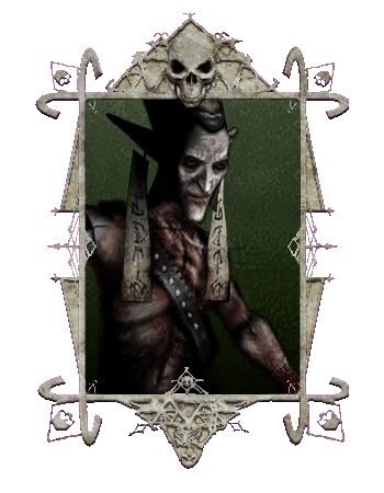 Mroczny elf - Rzeźnik | Disciples Wiki | Fandom