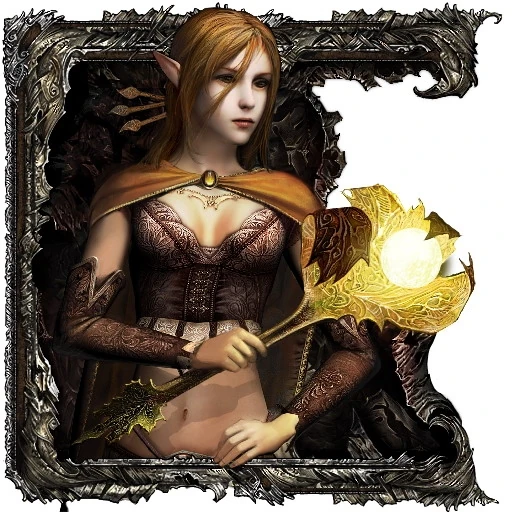 Leśny Duszek (D3) | Disciples Wiki | Fandom