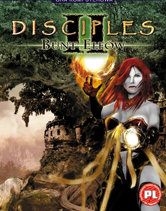 Disciples II: Bunt Elfów | Disciples Wiki | Fandom