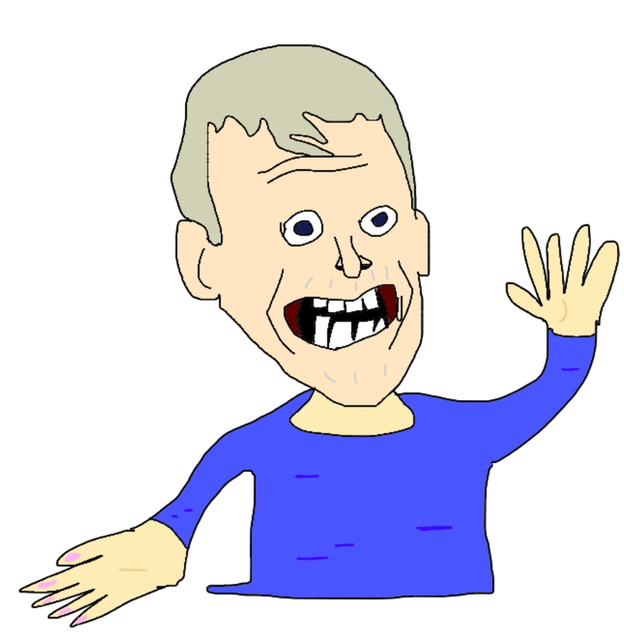 Michael Rosen | Never Ending Story Wiki | Fandom