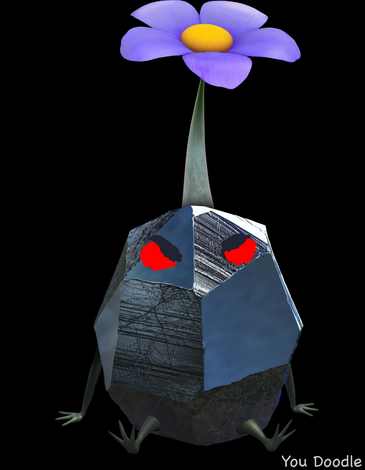 Anti-Rock Pikmin | Never Ending Story Wiki | Fandom