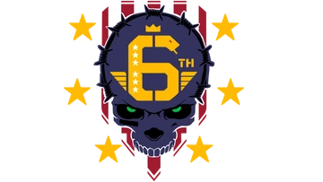 6th Street Logo