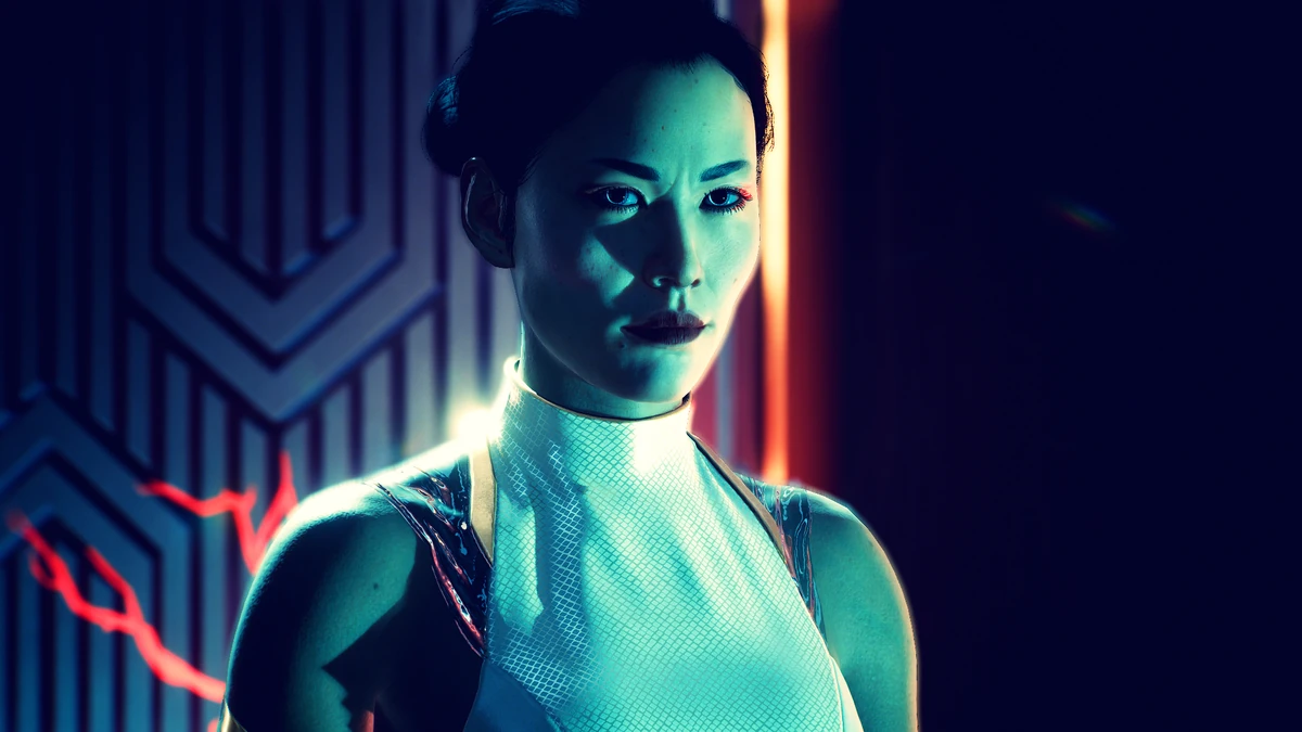 Hanako Arasaka | Never Fade Away (A Cyberpunk Red Tabletop Game) Wiki ...