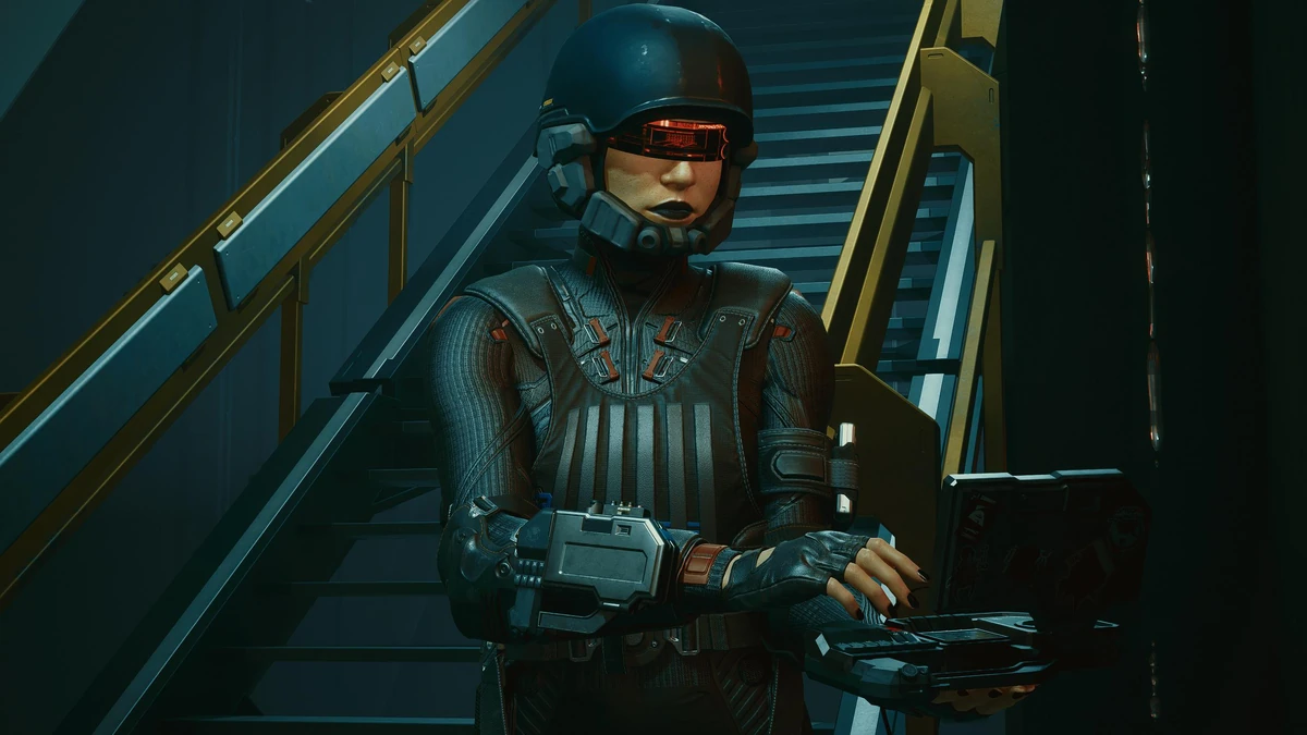 Spider Murphy | Never Fade Away (A Cyberpunk Red Tabletop Game) Wiki ...