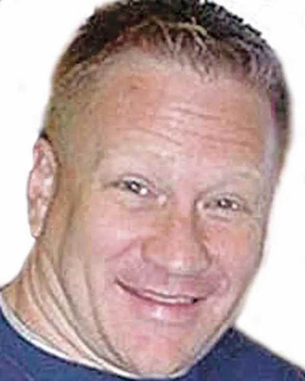 James Ferguson | Never Forget Wiki | Fandom