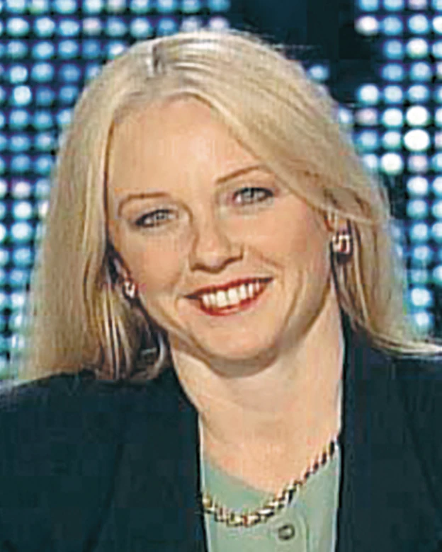 Barbara Olson | Never Forget Wiki | Fandom