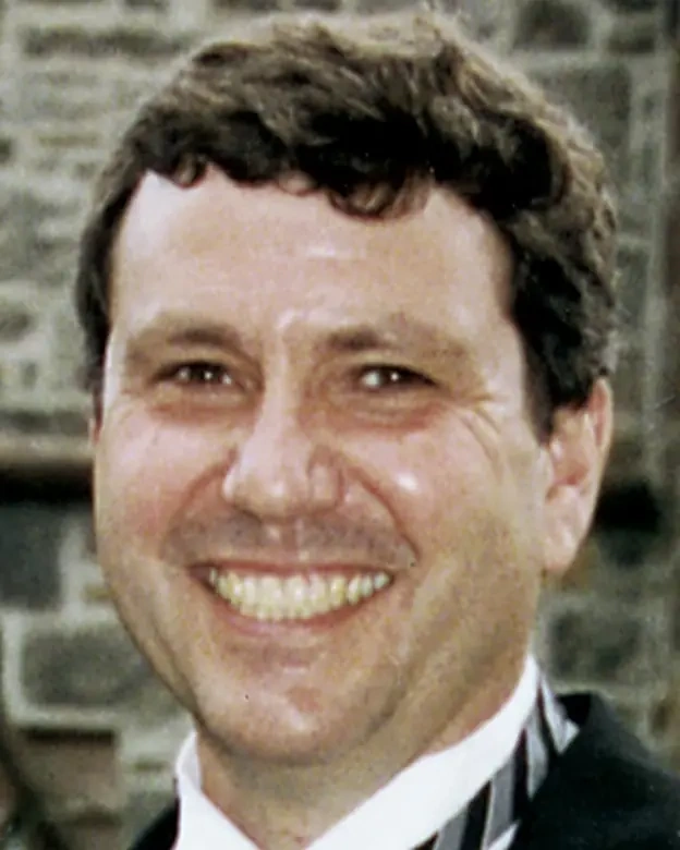 Richard P. Gabriel Sr. | Never Forget Wiki | Fandom