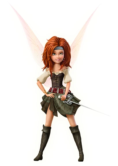 Zarina | Never Land Wiki | Fandom