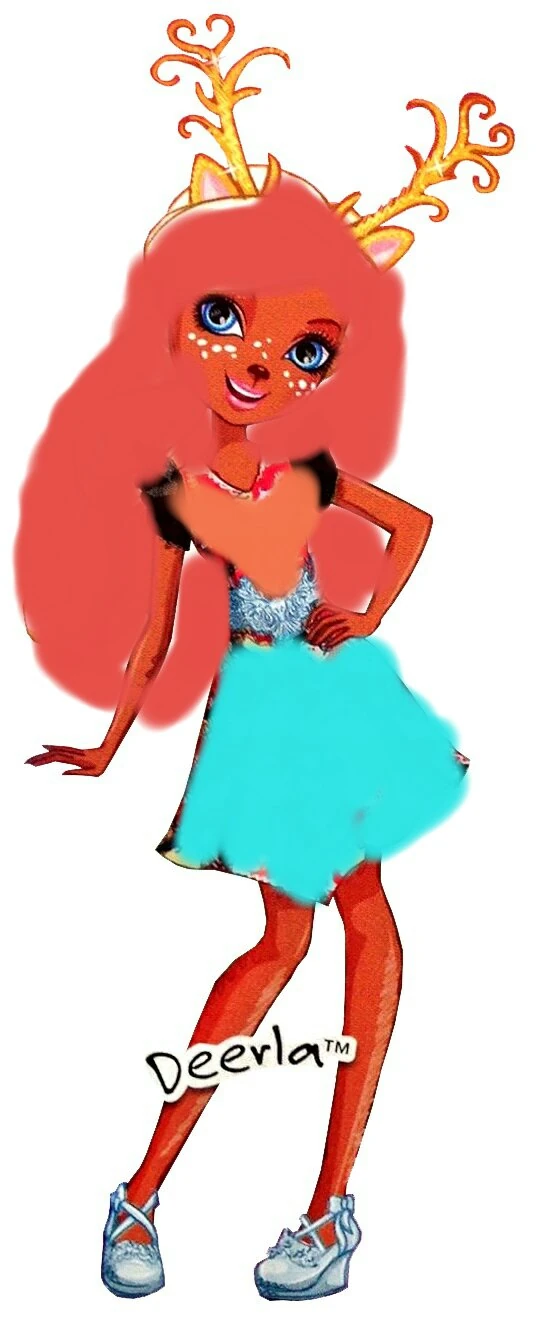 Fernette | Neverafterhigh Wikia | Fandom