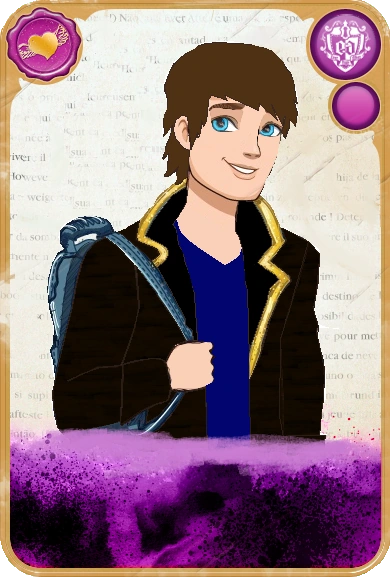 Adept Charming | Neverafterhigh Wikia | Fandom